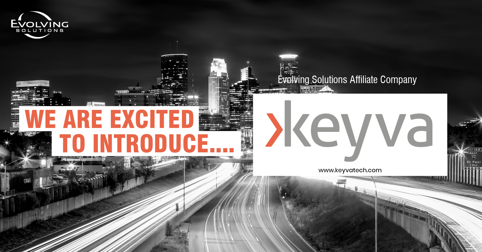 Press Release: Introducing New IT Consulting Firm Keyva - Evolving ...