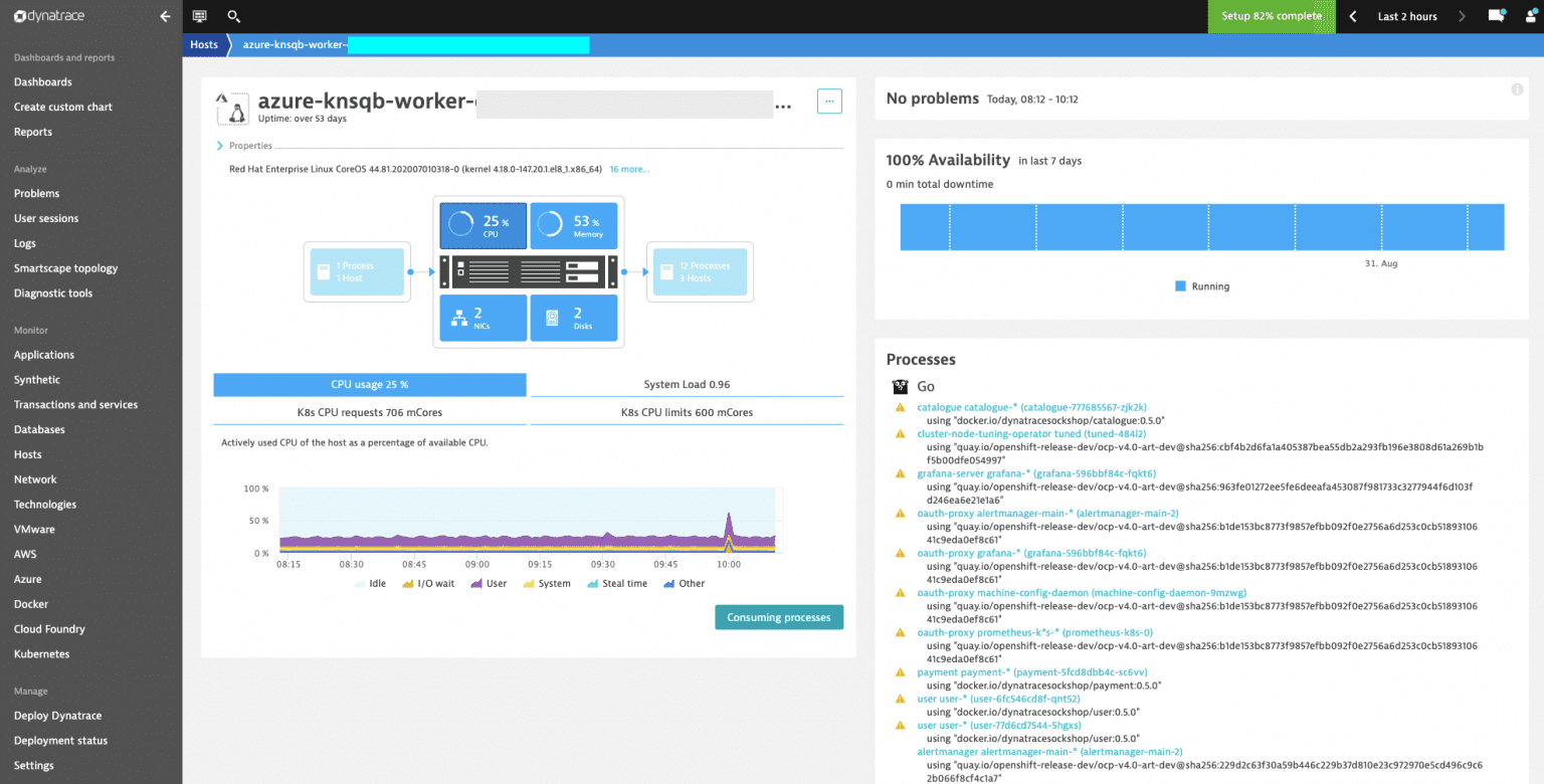Fully Monitoring Kubernetes with Dynatrace - Evolving Solutions