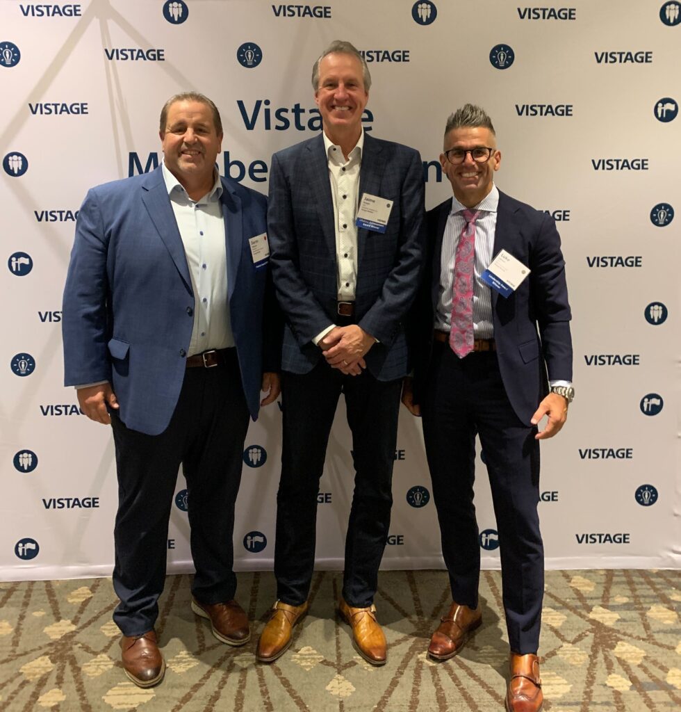 Vistage recognizes Jaime Gmach with a 2022 Lifetime Achievement Award ...