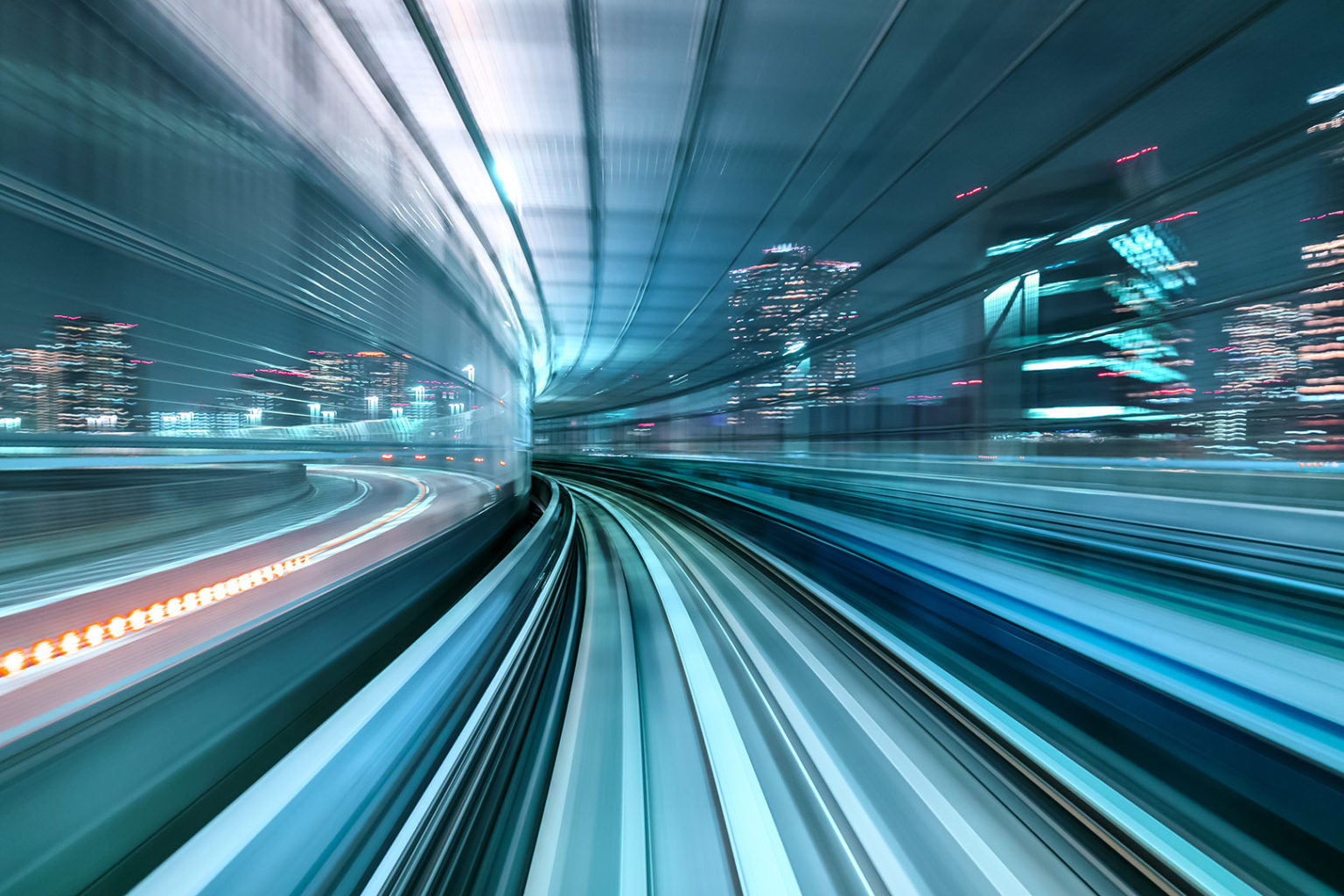 Modern Networking Solutions & Services - Evolving Solutions