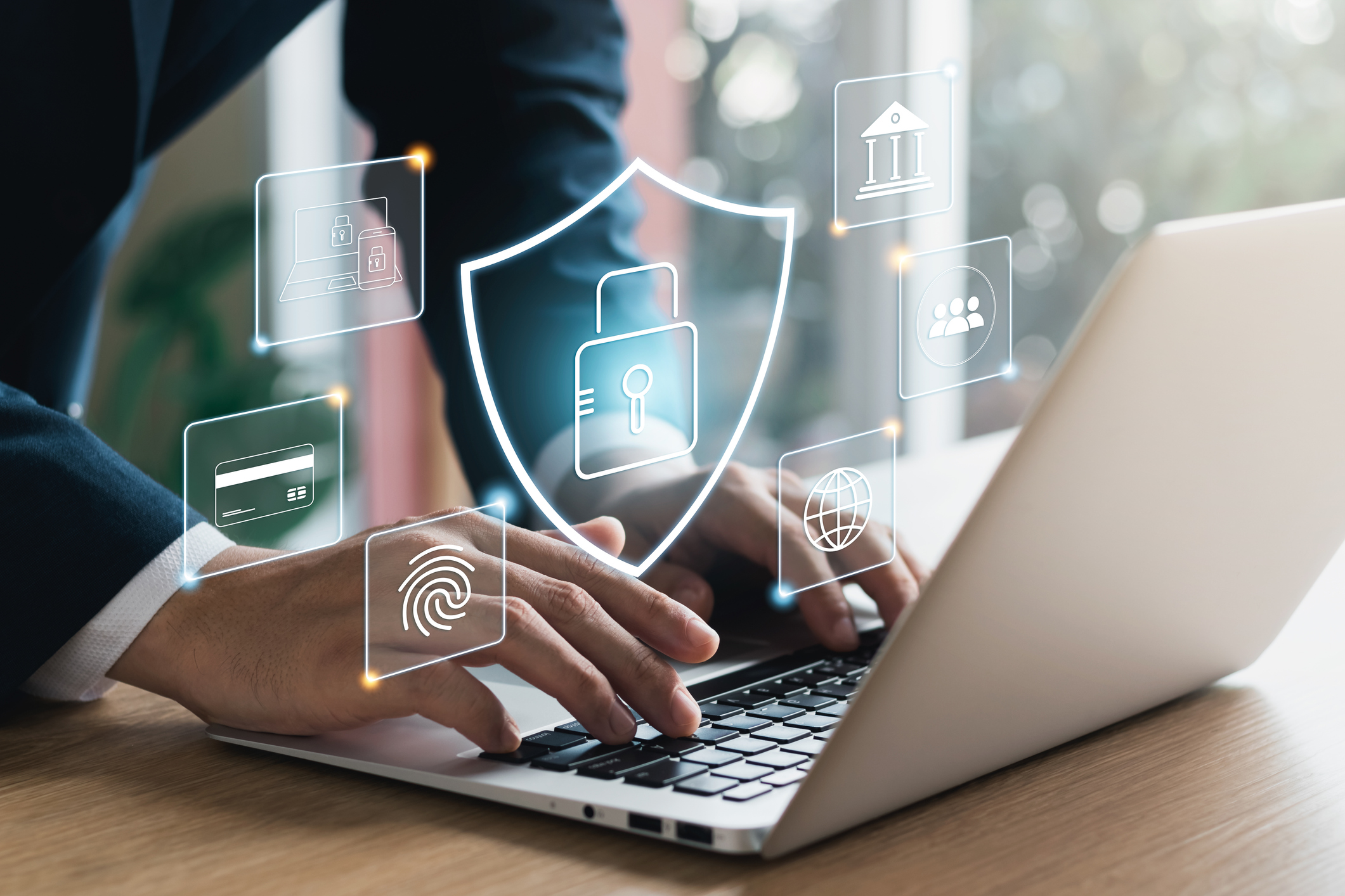 Risk Management in the Digital Era: A Blueprint for Cyber Resilience - Evolving Solutions