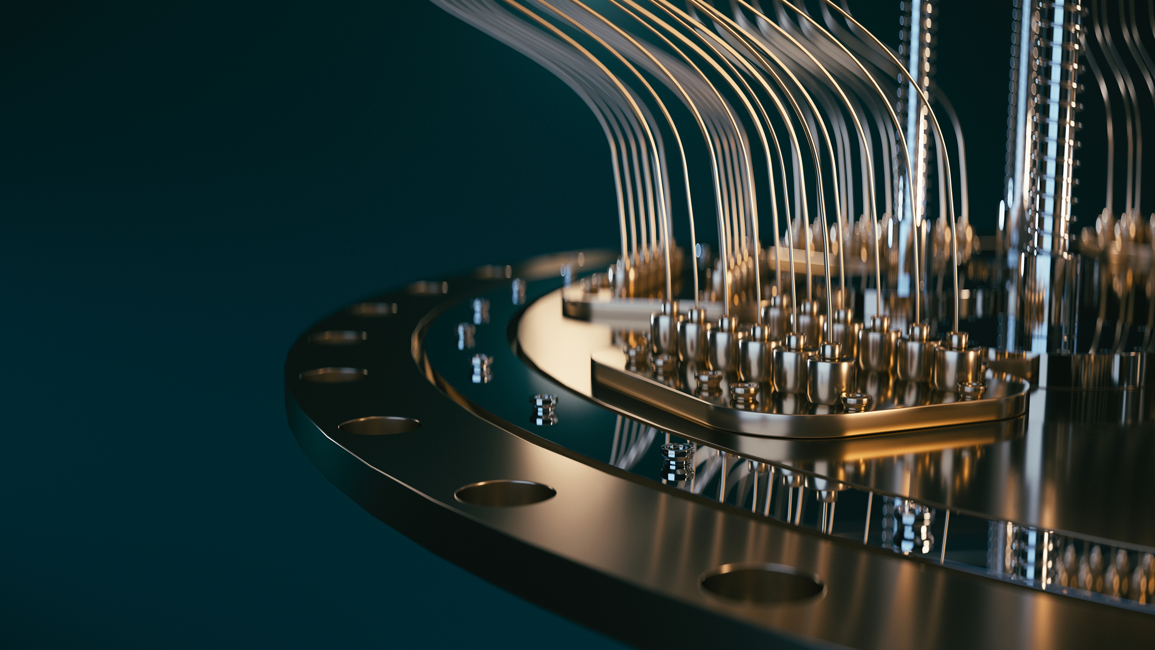 Quantum Computing: Getting Ahead of the Curve - Evolving Solutions