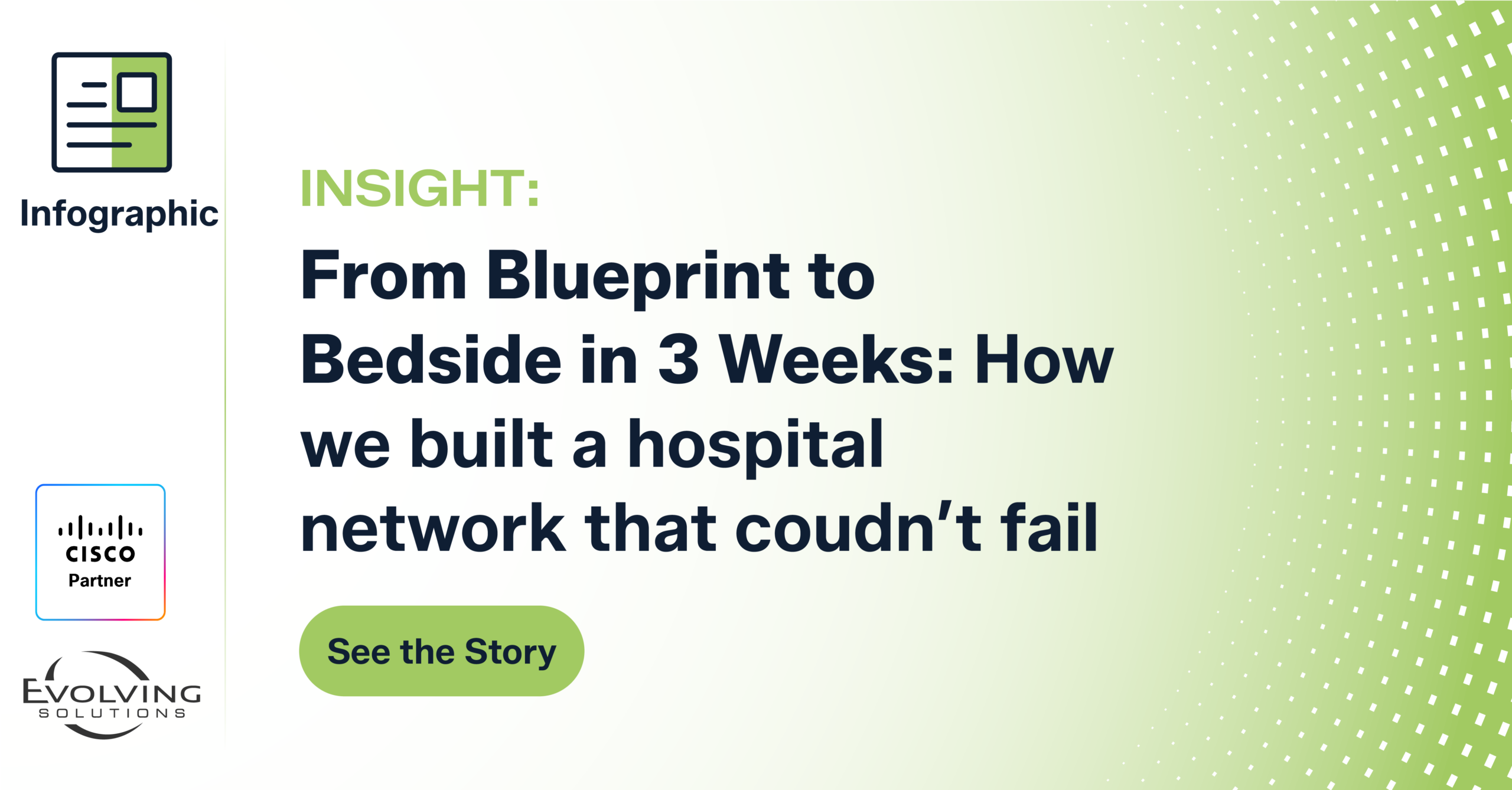 From Blueprint to Bedside: Building a Hospital Network in 3 weeks ...